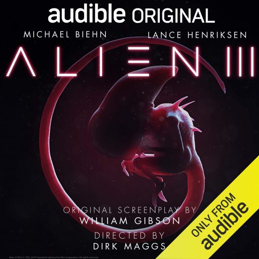 Original ALIEN III Script Now An Audio Drama with ALIENS Cast Members ...