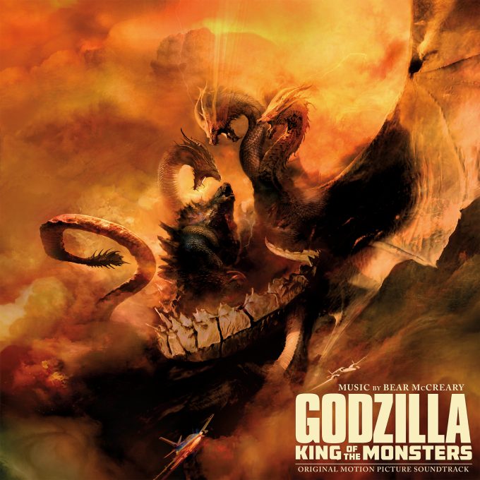 The New GODZILLA Has a Monstrous Triple Vinyl Soundtrack - Nerdist