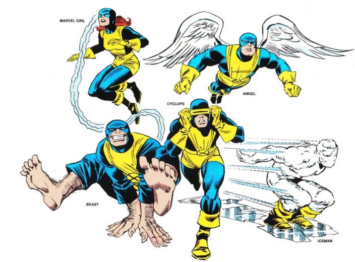 The Many Deaths And Resurrections Of X-MEN's Jean Grey - Nerdist