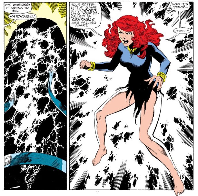 The Many Deaths And Resurrections Of X-MEN's Jean Grey - Nerdist