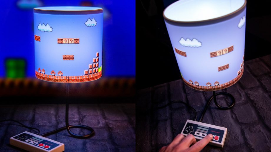 lamp Archives - Nerdist