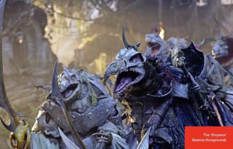 New DARK CRYSTAL Pics Give Us a Tour of Thra - Nerdist