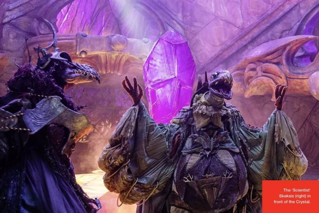 New DARK CRYSTAL Pics Give Us a Tour of Thra - Nerdist