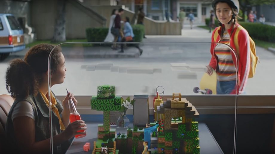 MINECRAFT EARTH AR Mobile Game Is Like POKÉMON GO for MINECRAFT - Nerdist