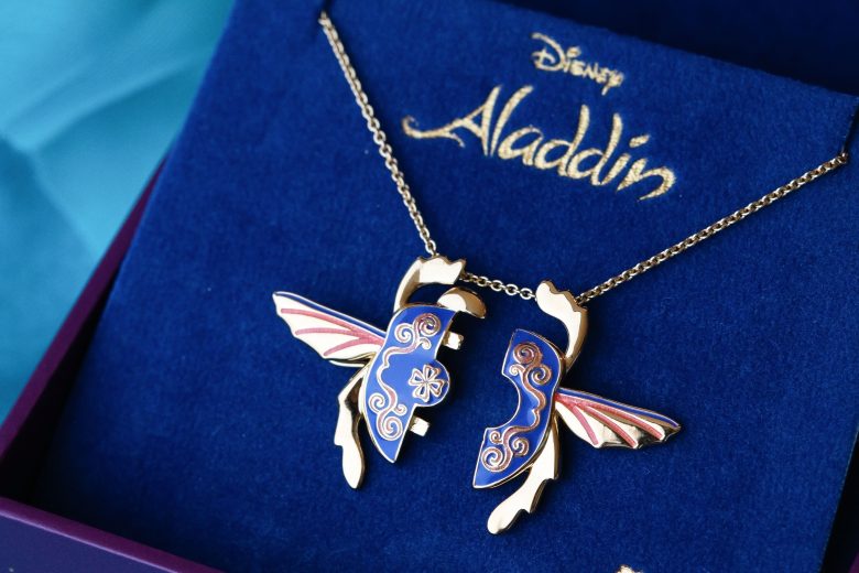 ALADDIN Jewelry by RockLove Will Take You To a Whole New World - Nerdist