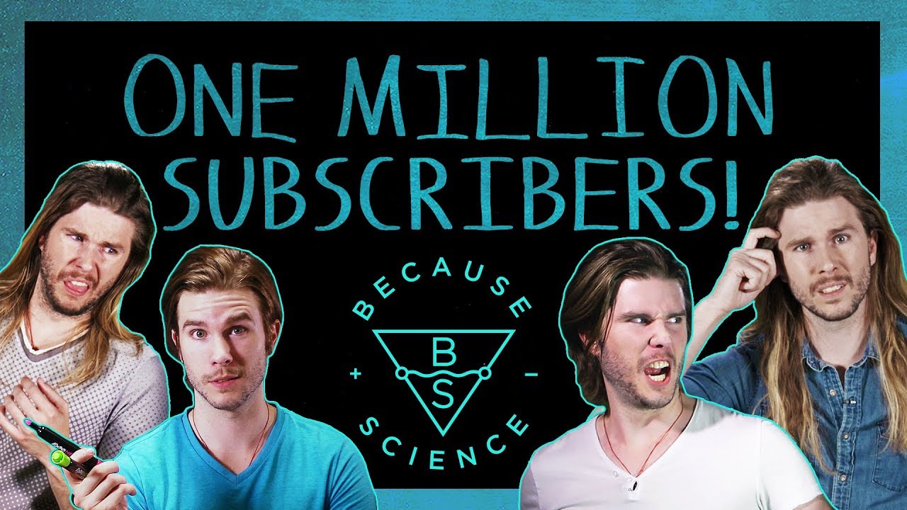 1 Million Subscriber Special - Nerdist