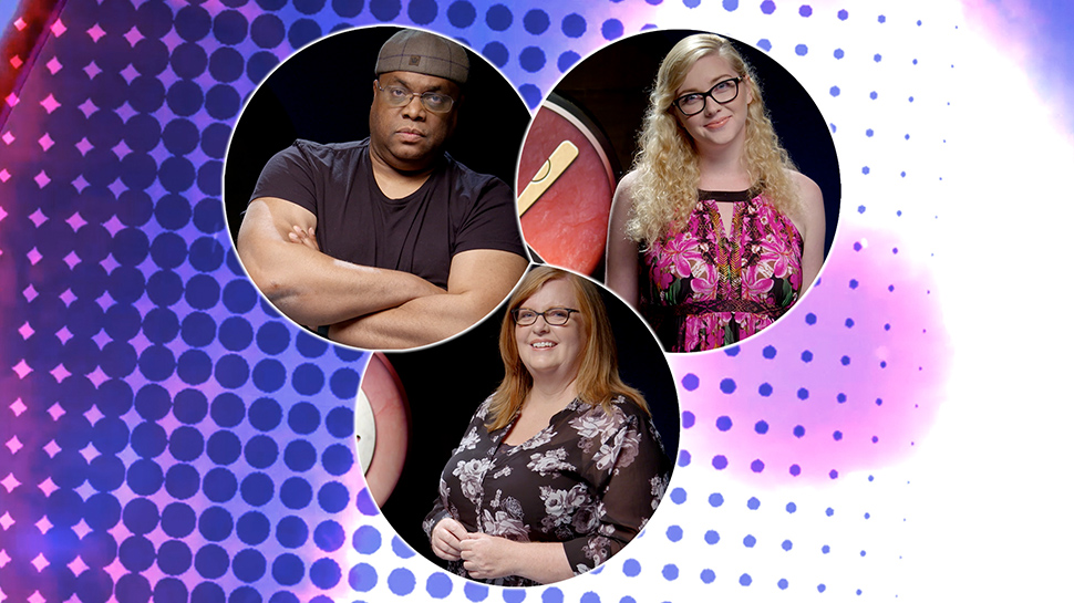 The Big Two - Nerdist