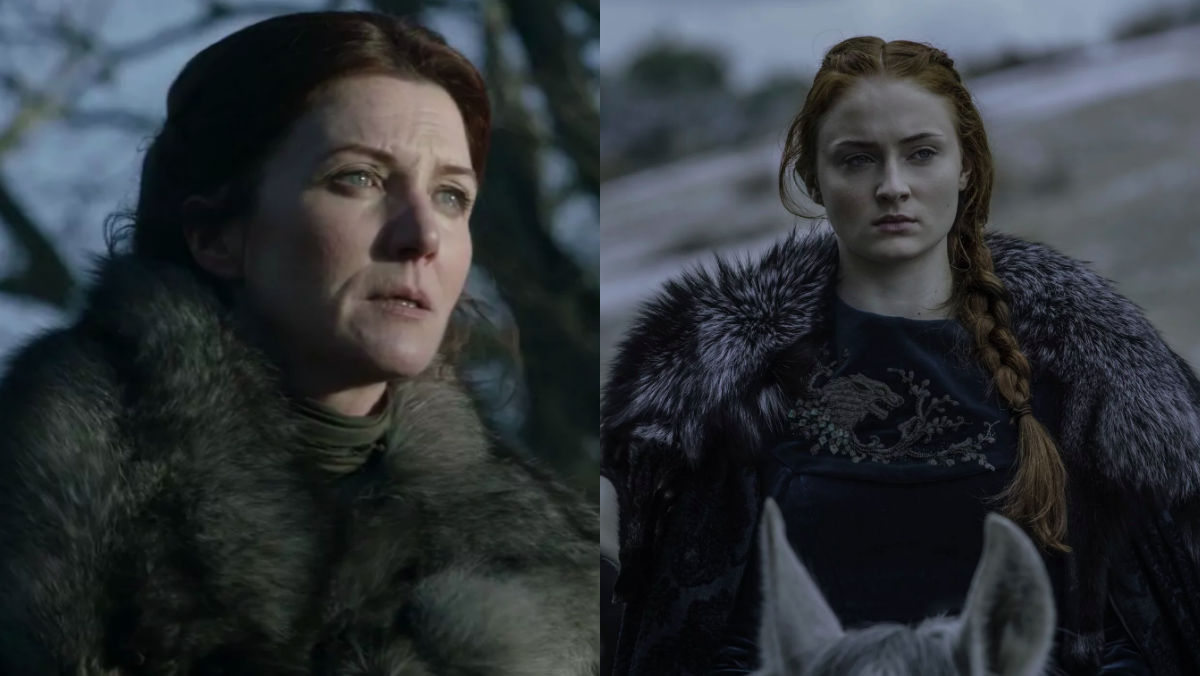 Why Don't We Talk About Catelyn Stark? - Nerdist