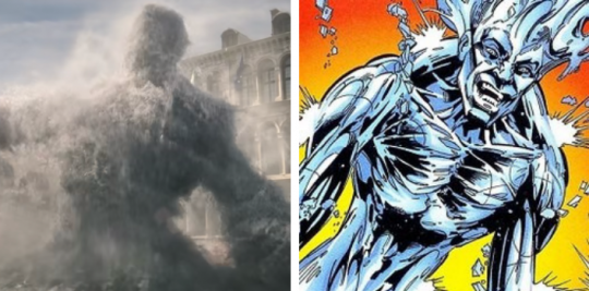 Who Are the Elementals in SPIDER-MAN: FAR FROM HOME? - Nerdist