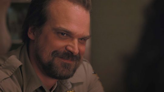 We Need to Talk About Chief Hopper - Nerdist