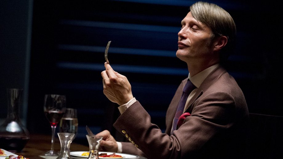 The 25 Most Delicious Moments from Our HANNlBAL Reunion - Nerdist