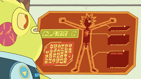 What Rick's Cybernetic Enhancements Mean for RICK AND MORTY - Nerdist