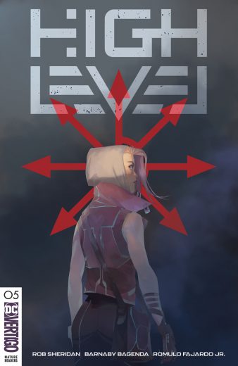 Comics to Read This Week: DETECTIVE COMICS, CANTO, HIGH LEVEL, and More ...