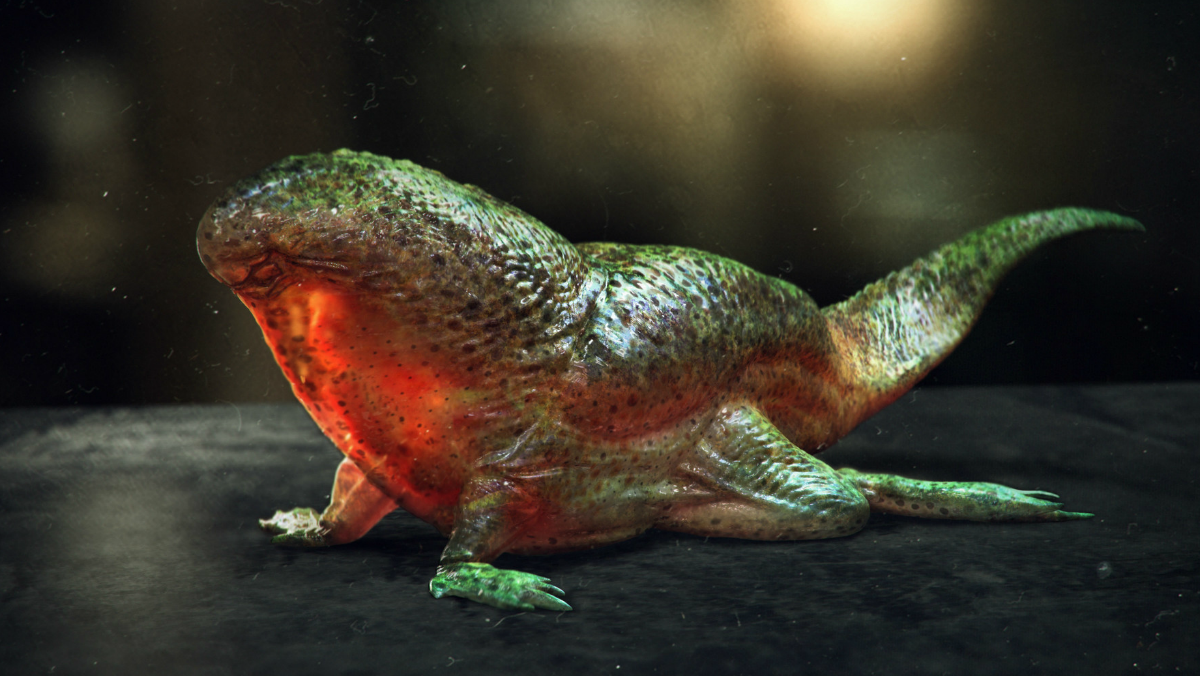 A Guide To The Creatures Of STRANGER THINGS - Nerdist