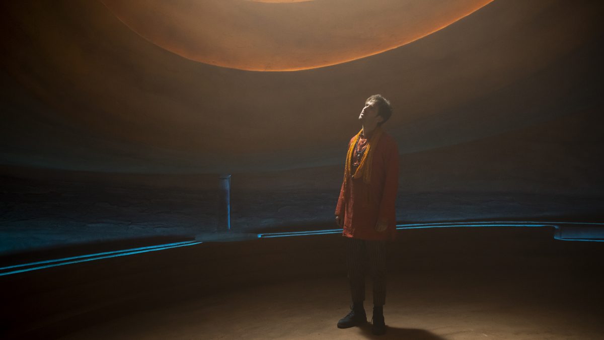 Noah Hawley Talks Bringing LEGION to a Dreamlike Close - Nerdist