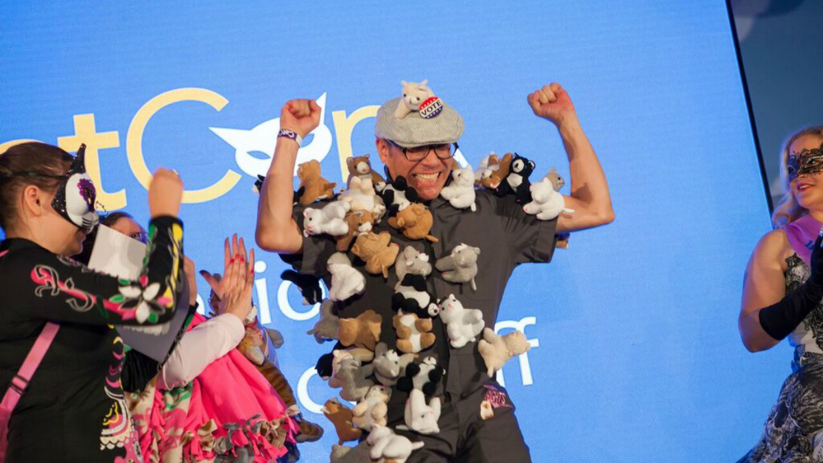 5 Things We Learned About CatCon, The World's Largest Cat-Themed ...