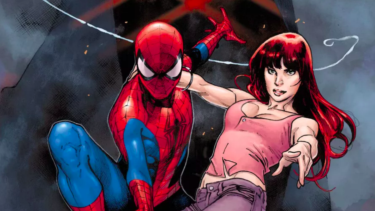 J.J. Abrams Is Writing a SPIDER-MAN Comic with His Son - Nerdist