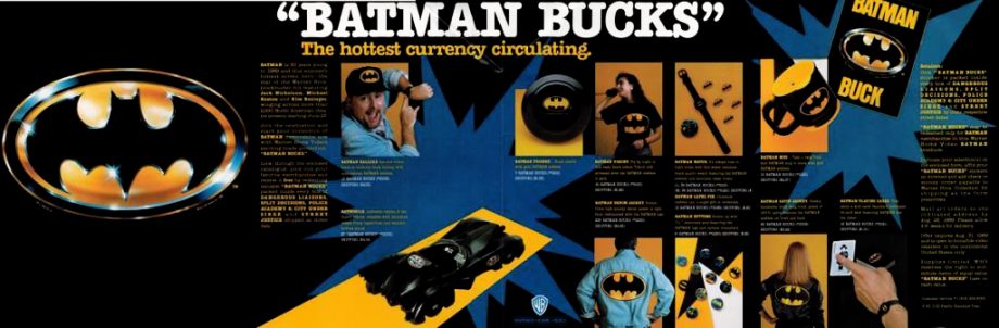 How BATMAN's Bat-Signal Changed Movie Marketing Forever - Nerdist