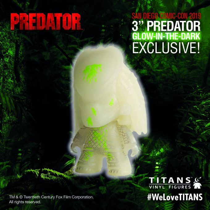 GAME OF THRONES, DOCTOR WHO, and More Get SDCC Exclusive Titans Vinyl ...