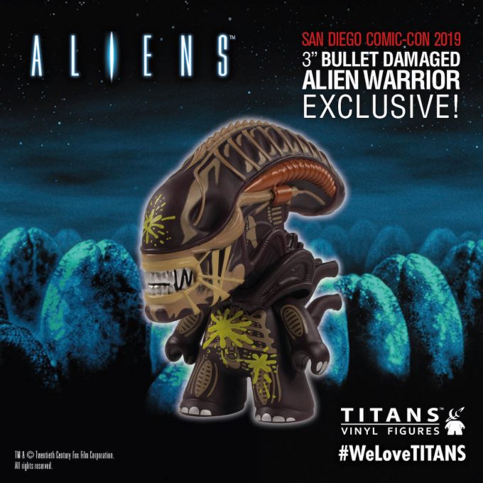 GAME OF THRONES, DOCTOR WHO, and More Get SDCC Exclusive Titans Vinyl ...