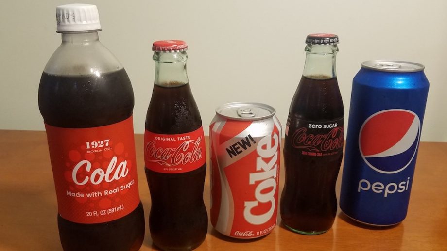 I Waited 20 Years to Try New Coke and Am Disappointed In Myself (Review ...