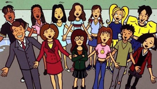 DARIA Creators Celebrate the Show's 12 Best Episodes - Nerdist
