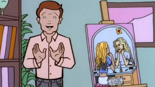 DARIA Creators Celebrate the Show's 12 Best Episodes - Nerdist