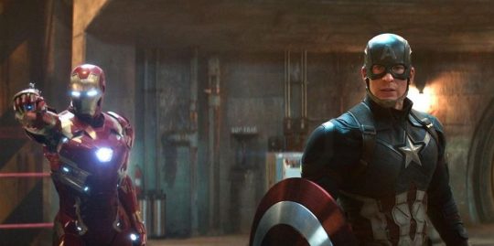 Disney Lands Permits To Work On Marvel Land - Nerdist