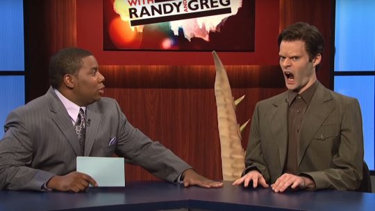 Bill Hader's 10 Best SNL Characters - Nerdist