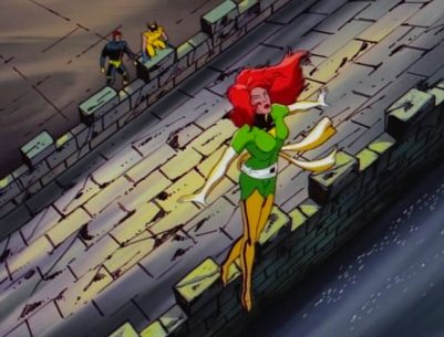 Why the Best DARK PHOENIX Is Still the '90s X-MEN Cartoon - Nerdist