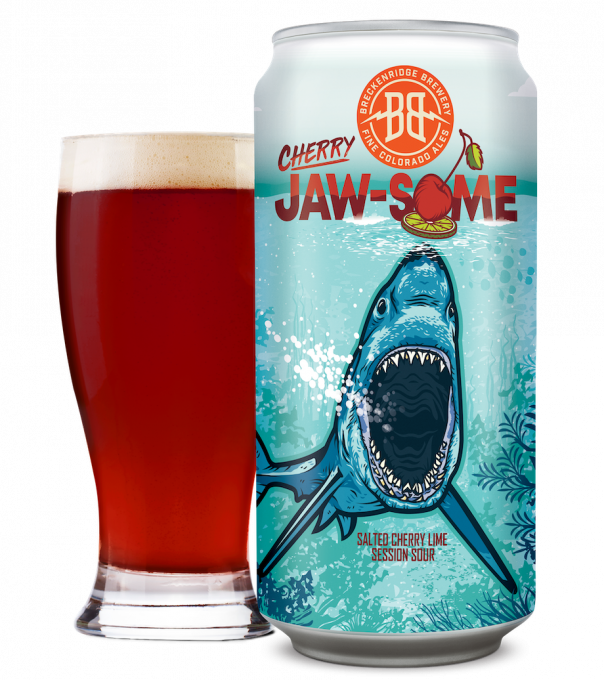 Celebrate Shark Week With This JAW-some Brew - Nerdist