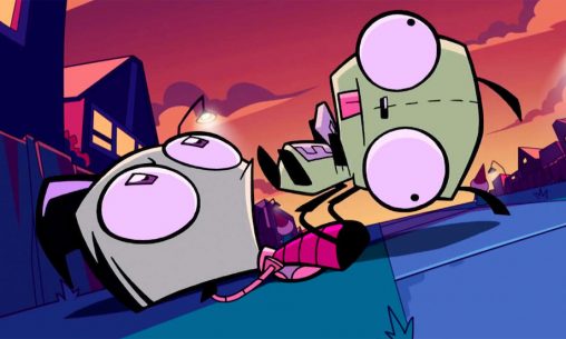 INVADER ZIM: ENTER THE FLORPUS Hits Netflix August 2019 - Nerdist