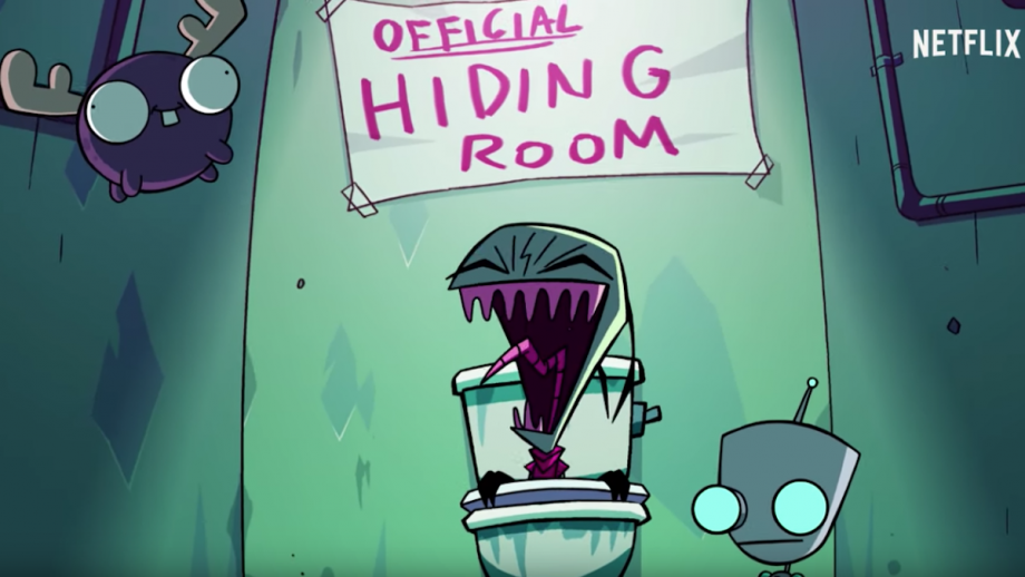 invader zim: enter the florpus Archives - Nerdist