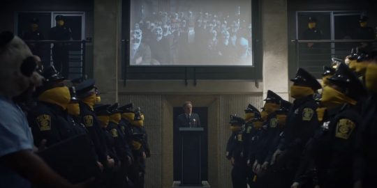 New Character Info for HBO's WATCHMEN - Nerdist