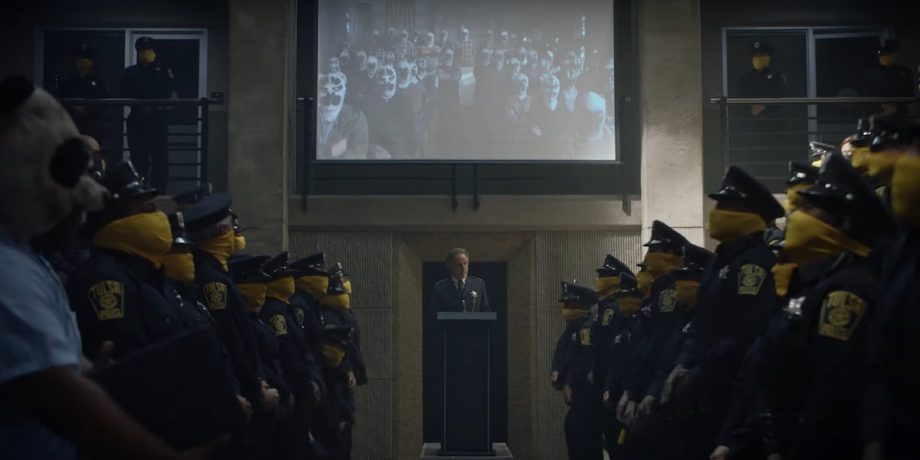 New Character Info for HBO's WATCHMEN - Nerdist