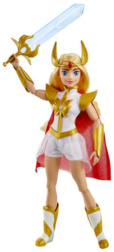 SHE-RA AND THE PRINCESSES OF POWER Are Getting Their Very Own Doll Line ...