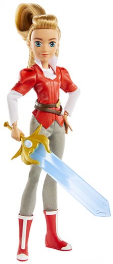 SHE-RA AND THE PRINCESSES OF POWER Are Getting Their Very Own Doll Line ...