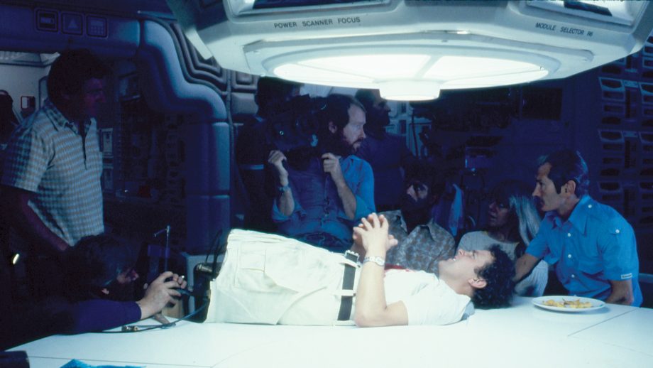An In-Depth Look at THE MAKING OF ALIEN Book - Nerdist