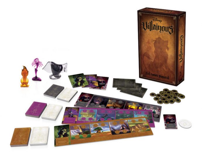 Be Prepared for a New DISNEY VILLAINOUS Game Expansion - Nerdist