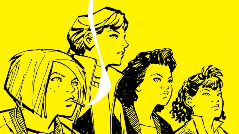 A Guide to the PAPER GIRLS Comic Universe - Nerdist