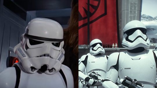 What STAR WARS' Sith Troopers Tell Us About THE RISE OF SKYWALKER - Nerdist