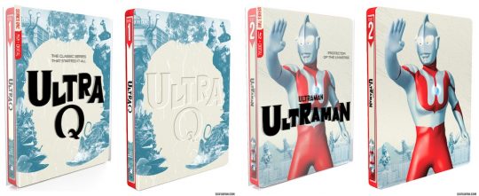 Every Single ULTRAMAN Series and Movie Coming to the U.S. - Nerdist