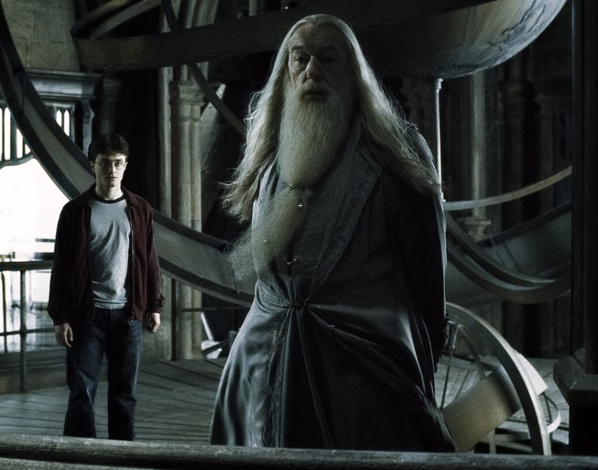 The 4 Biggest Game Changers in THE HALF-BLOOD PRINCE - Nerdist