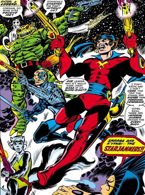 7 Cosmic Elements We Want To See in Marvel's Phase 4 - Nerdist