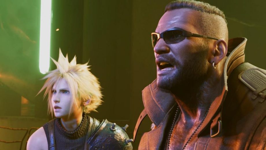 FINAL FANTASY VII REMAKE Feels Like Going Home Again - Nerdist