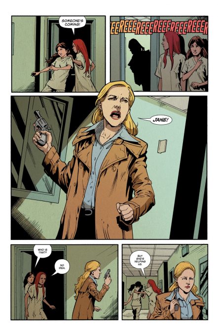 6 Big Revelations in the STRANGER THINGS: SIX Comic - Nerdist