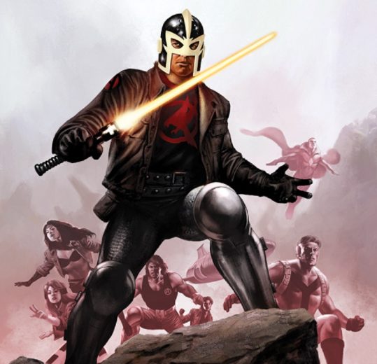 The Comics History of Marvel's Black Knight - Nerdist