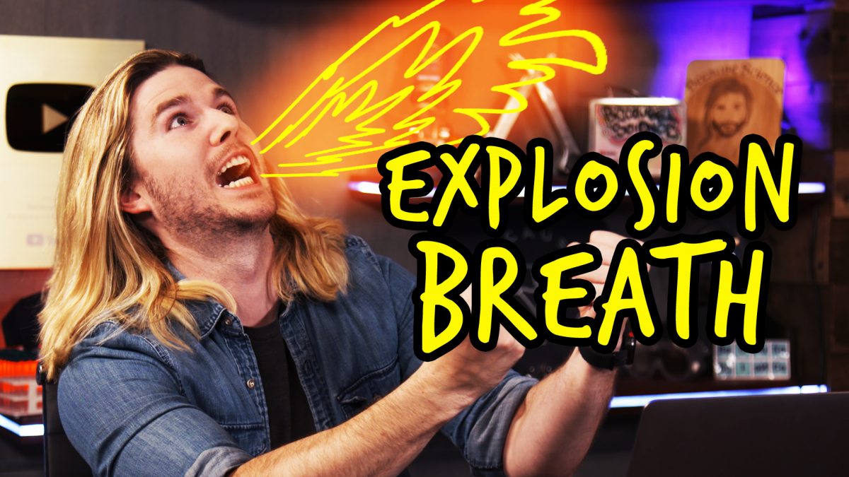 Dragon Fight Physics | Because Science Footnotes - Nerdist