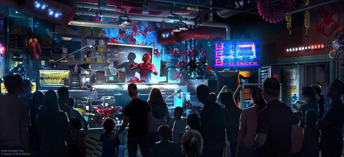 AVENGERS CAMPUS: Everything You Need to Know About Disney's MCU Theme ...