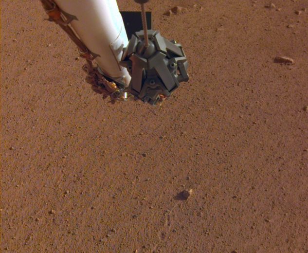 NASA Names Tiny Rock on Mars After The Rolling Stones - Nerdist
